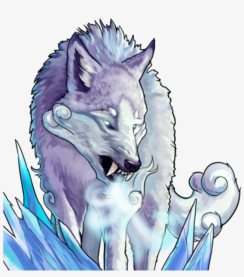 Artwork - - Gems Of War Wolf - Free Transparent PNG Download - PNGkey