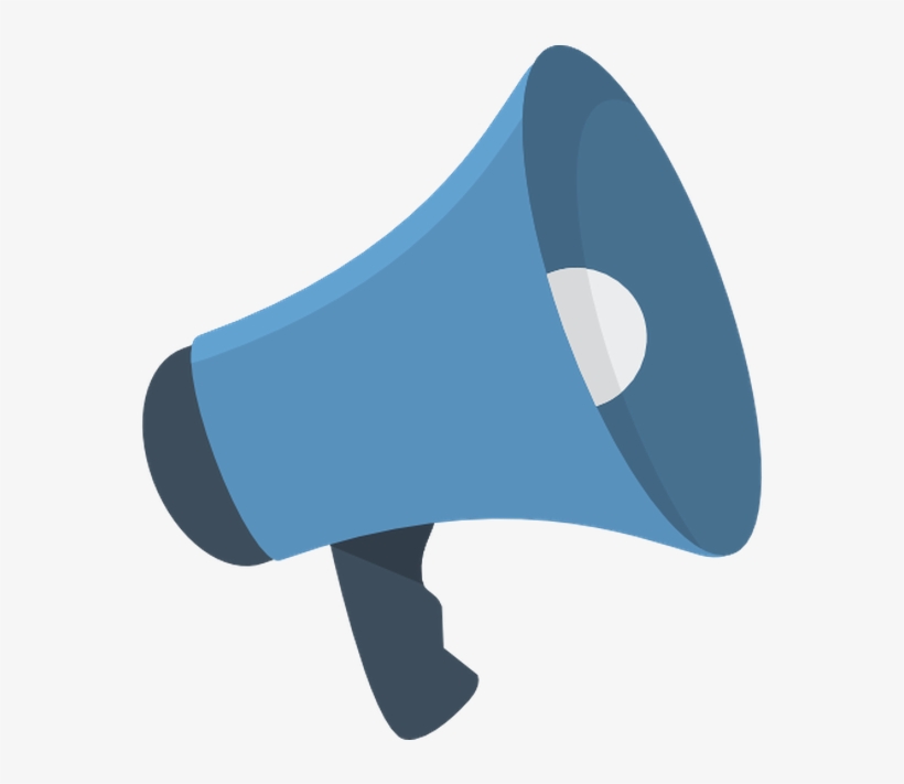 Computer Icons Loudspeaker Transprent - Transparent Background ...