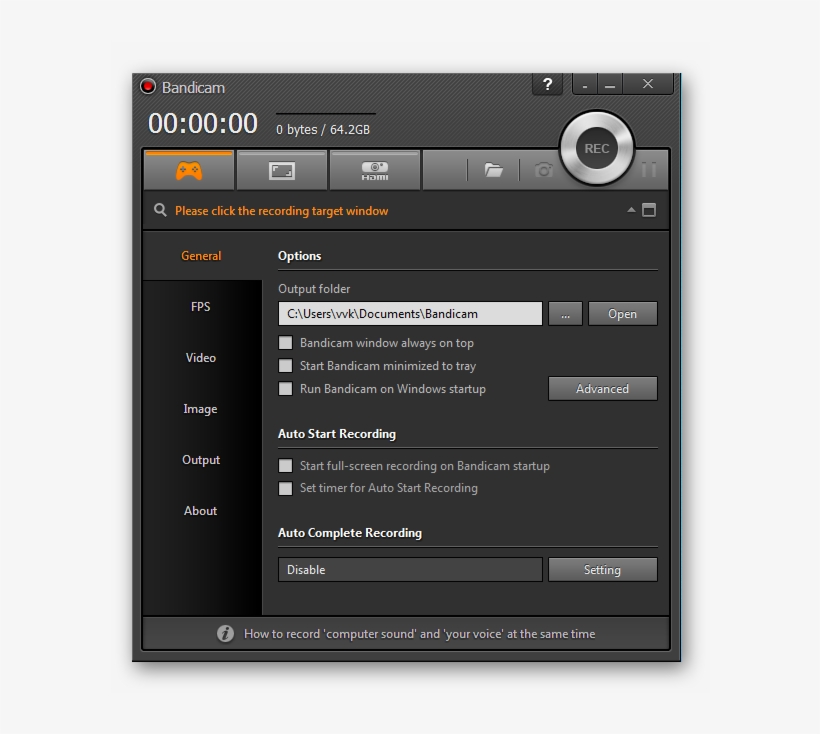 What's New - Bandicam Serial Number 2017 - Free Transparent PNG ...