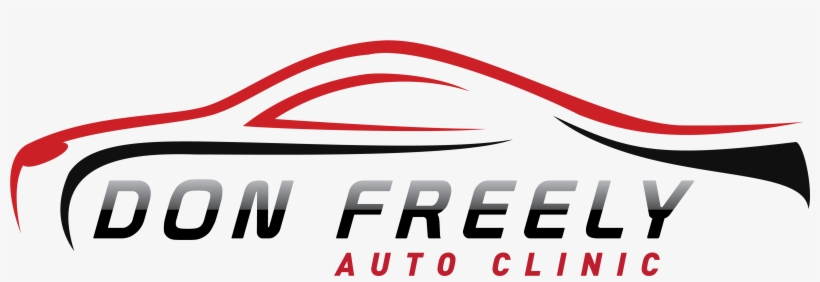 Don Freely Auto Clinic - Auto Clinic Logo - Free Transparent PNG ...