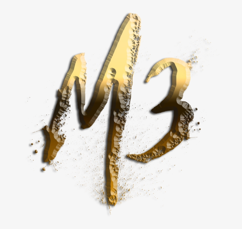Gold P - Calligraphy - Free Transparent PNG Download - PNGkey