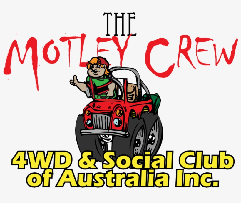 The Motley Crew Logo - Now - Free Transparent PNG Download - PNGkey