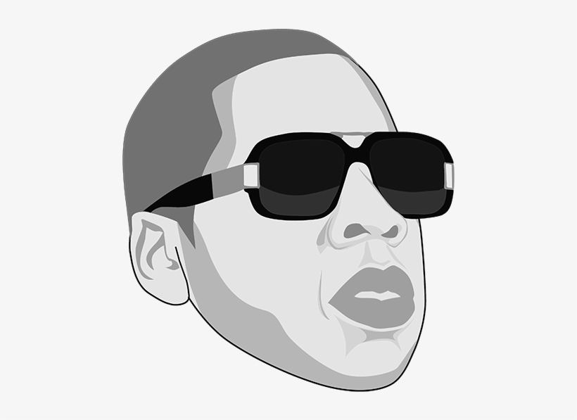 Image - Cartoon Pictures Of Jay Z - Free Transparent PNG Download - PNGkey