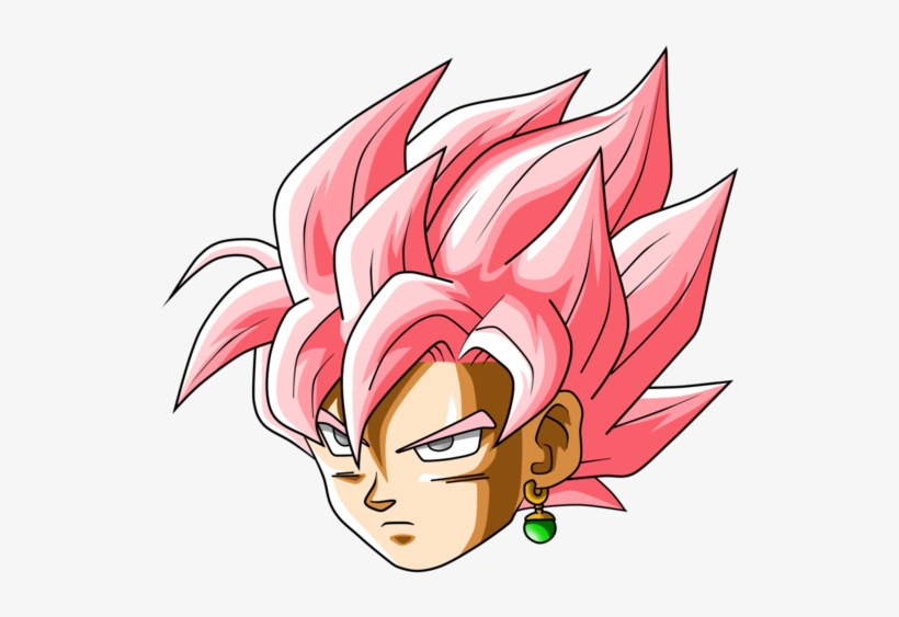 Goku Face Png - Free Transparent PNG Download - PNGkey