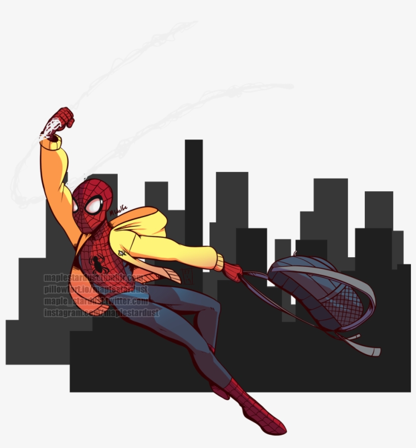 I've Been Wanting To Practice More Dynamic Poses, And - Illustration ...