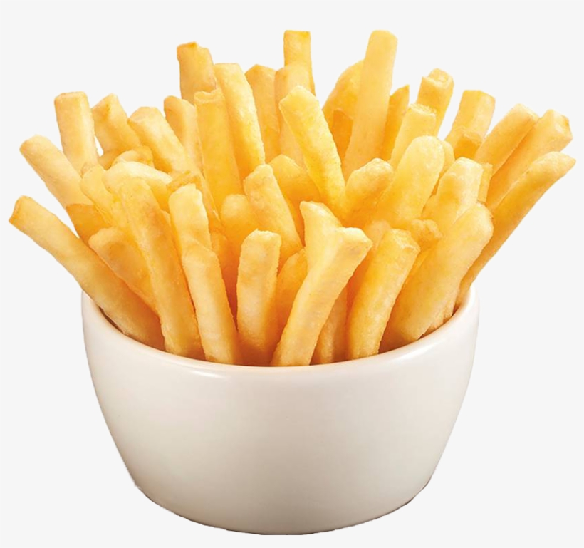 Batatas Fritas Png Design PNG E SVG De Ícone Quadrado De Batata Frita