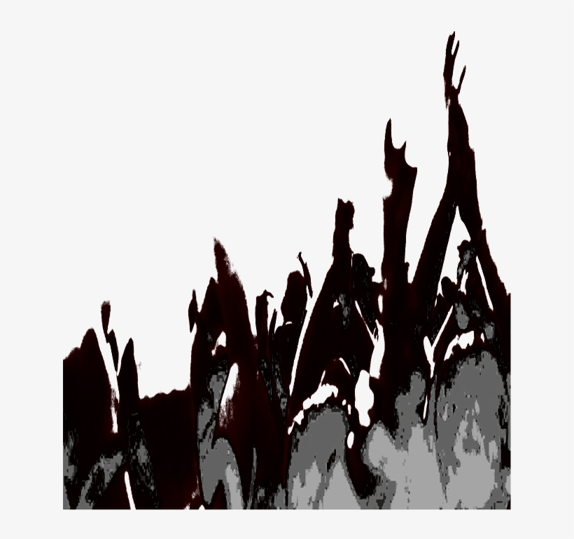 A Png Image With Alpha Channel Created Using Gimp - Silhouette - Free ...