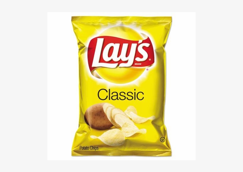 Auction - Lays Classic - Free Transparent PNG Download - PNGkey