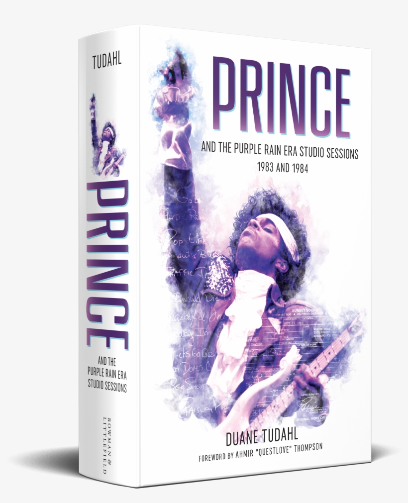 For Prince - " - Duane Tudahl - Free Transparent PNG Download - PNGkey