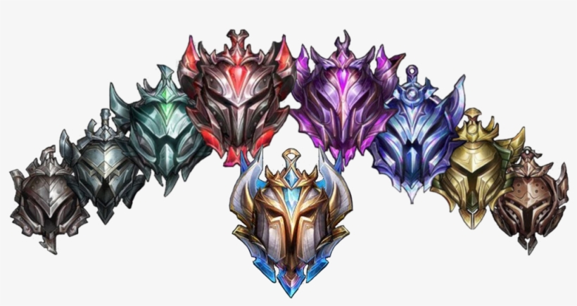 Lol Boosting Ranks - Illustration - Free Transparent PNG Download - PNGkey