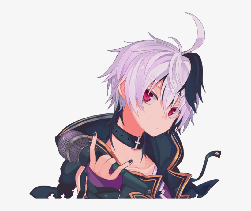 Tech - V4 Flower Vocaloid Fanart - Free Transparent PNG Download - PNGkey