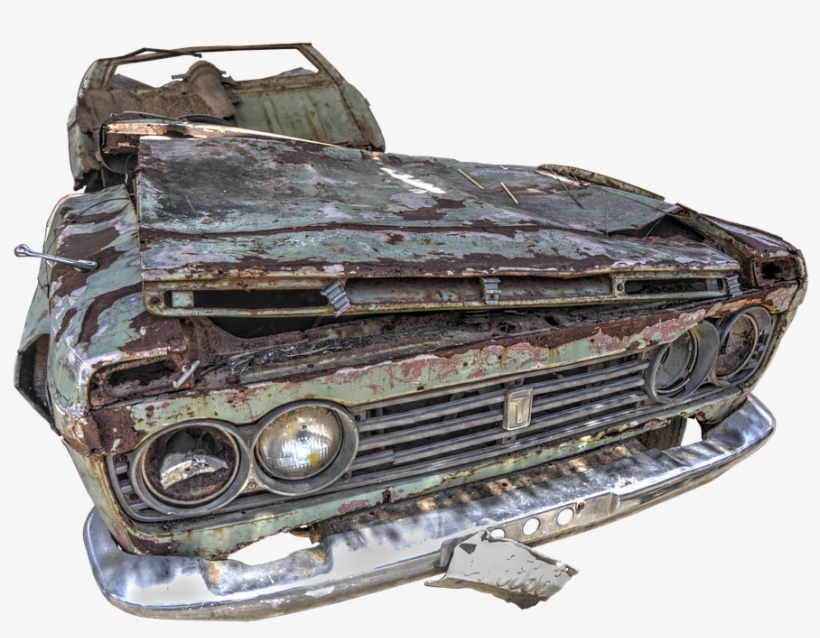 Broken Car Png - Imagenes De Autos Chocados Fondo Blanco - Free ...