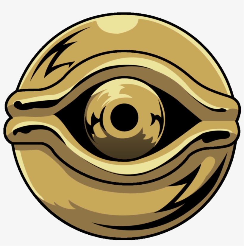 920 X 869 4 - Yugioh Millennium Eye - Free Transparent PNG Download ...