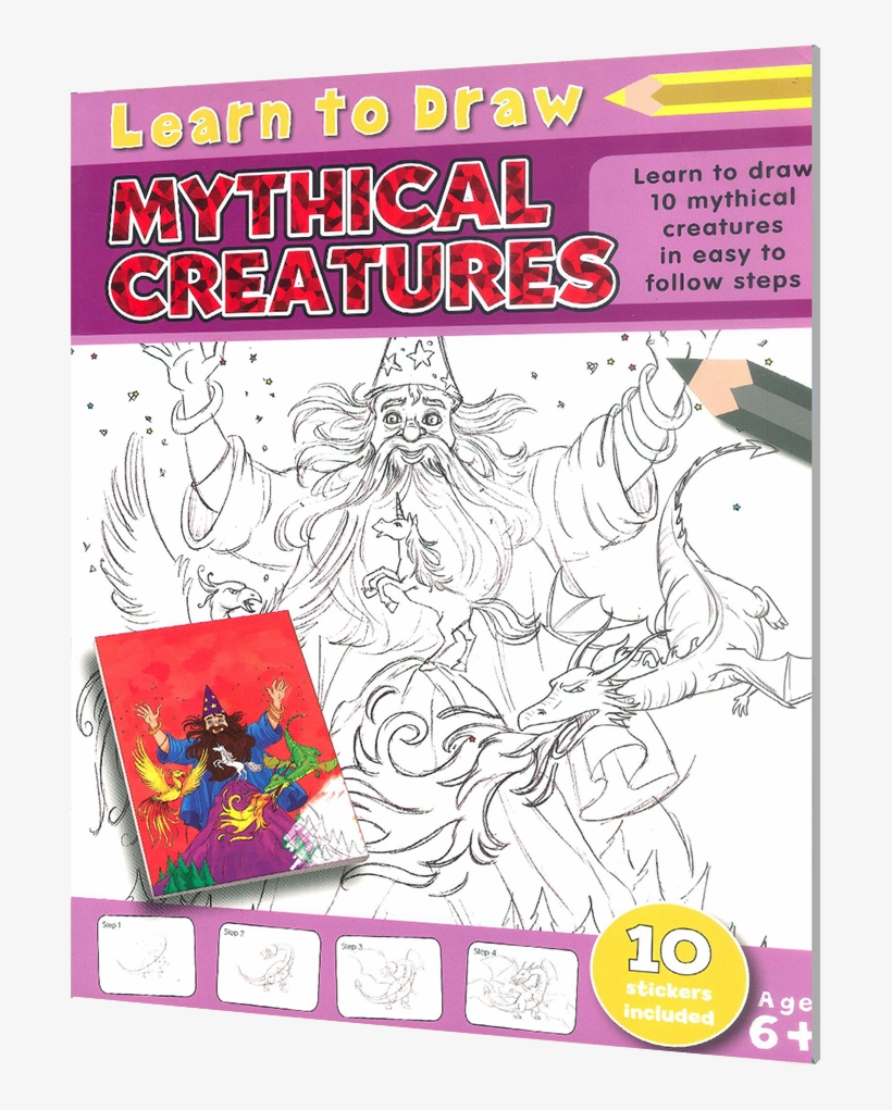 Picture Of Learn To Draw - Paper - Free Transparent PNG Download - PNGkey