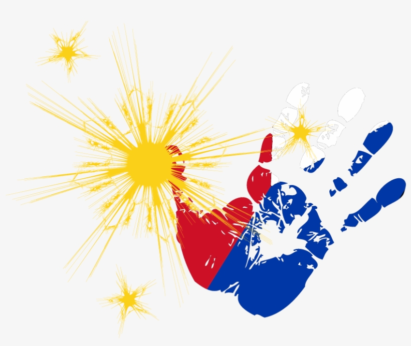 Image - Kid Handprint Transparent - Free Transparent PNG Download - PNGkey