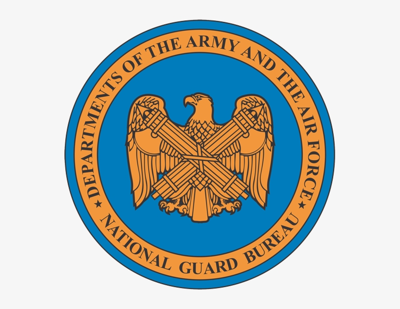 National Guard Bureau Logo - National Guard Bureau - Free Transparent ...