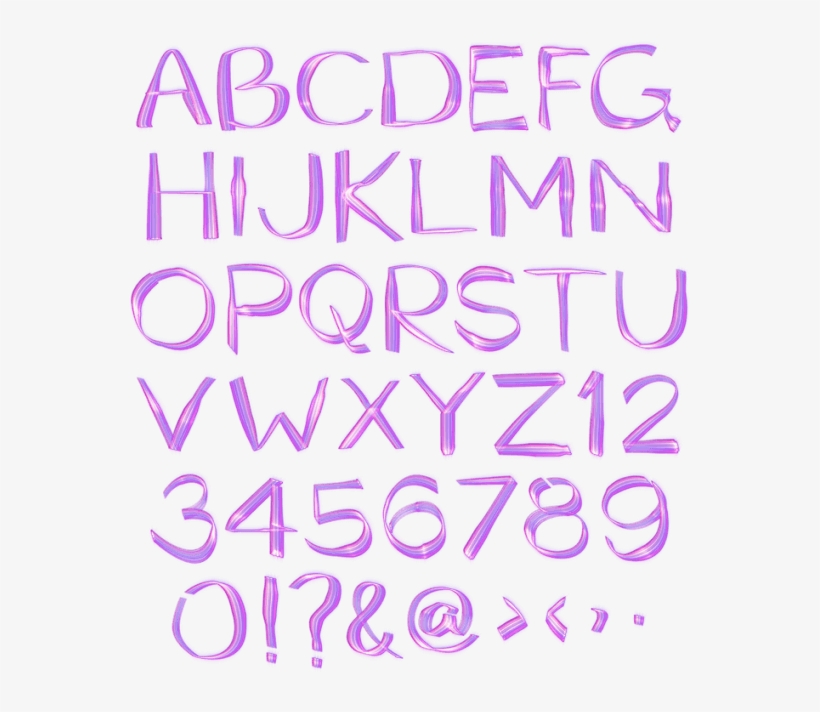 Lines Light Font - Art - Free Transparent PNG Download - PNGkey