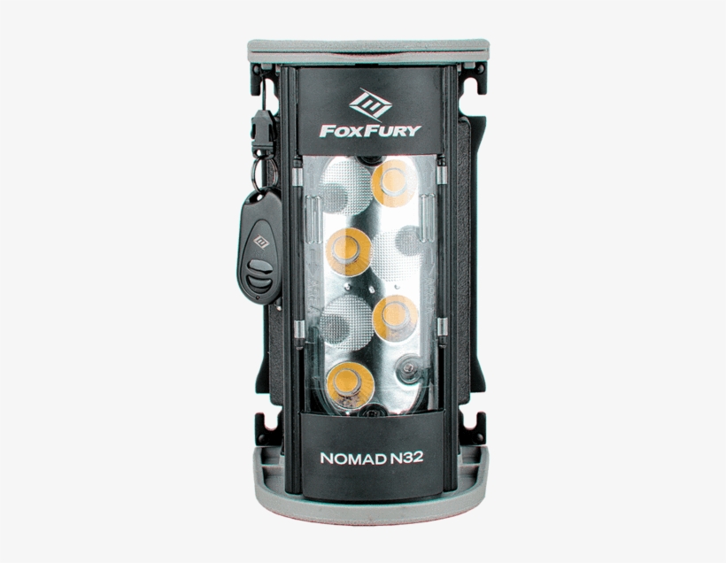 Foxfury Nomad Now N32 - Free Transparent PNG Download - PNGkey