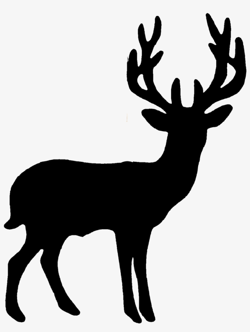 Pictures, Free - Siluet Rusa Png - Free Transparent PNG Download - PNGkey