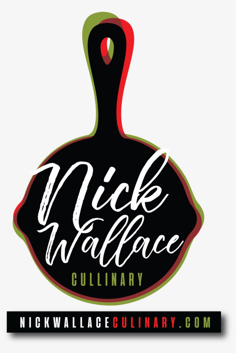 Nick Wallace Culinary - Free Transparent PNG Download - PNGkey