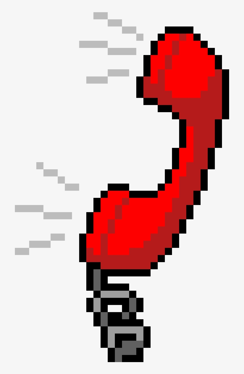 Rotary Phone - Pokemon Mega Stone Sprite - Free Transparent PNG ...