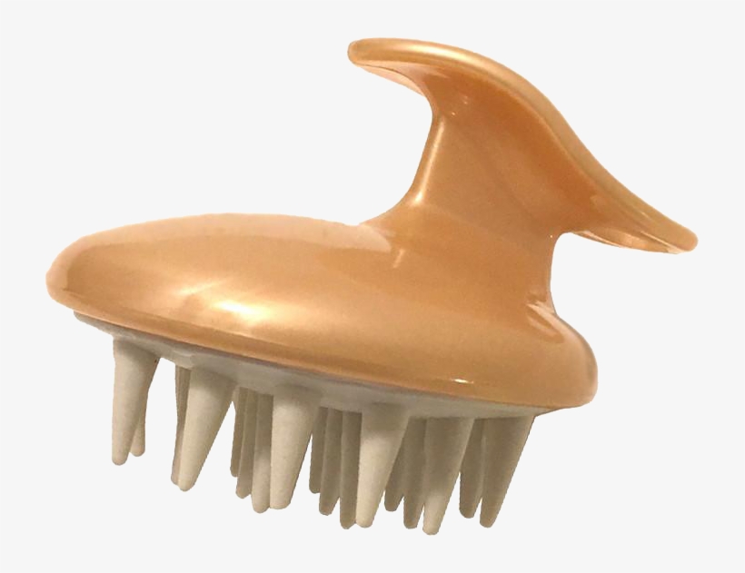 Dreadlock Shampoo Brush & Scalp Scratcher - Dolphin - Free Transparent ...