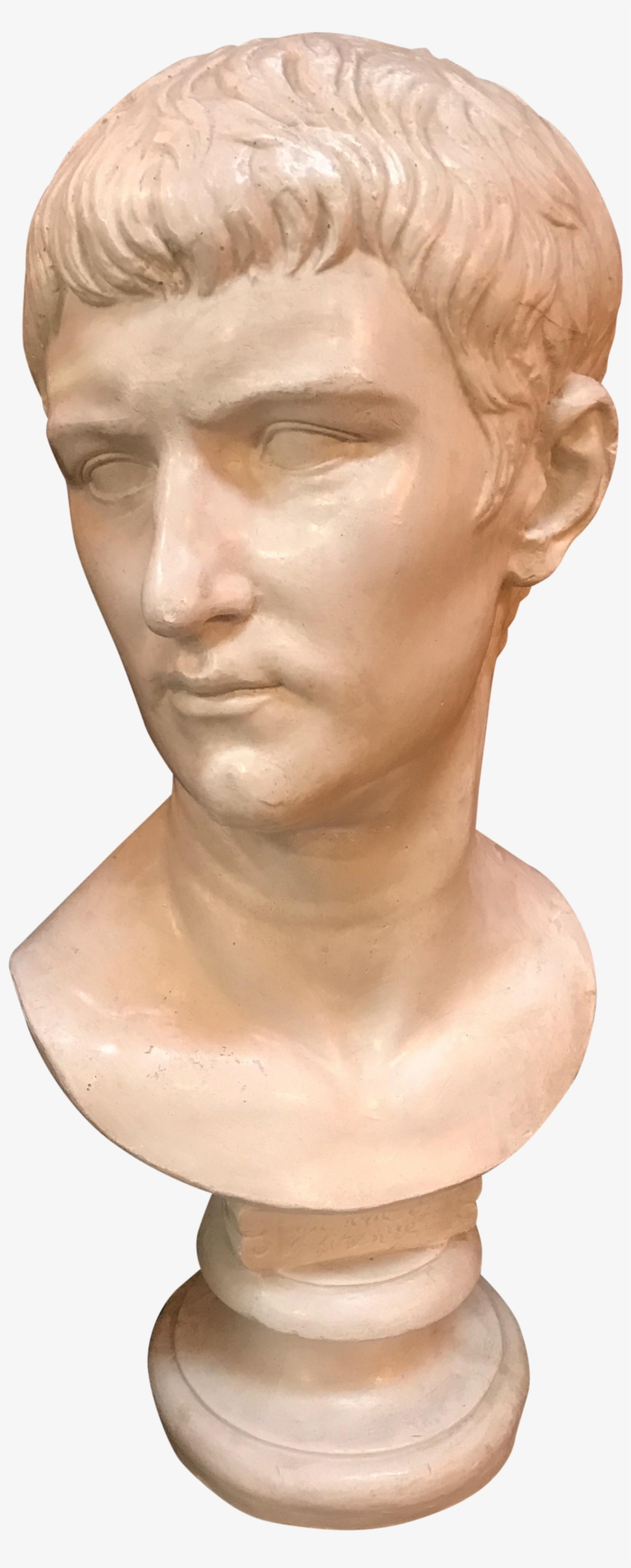 Roman Bust Png - Free Transparent PNG Download - PNGkey