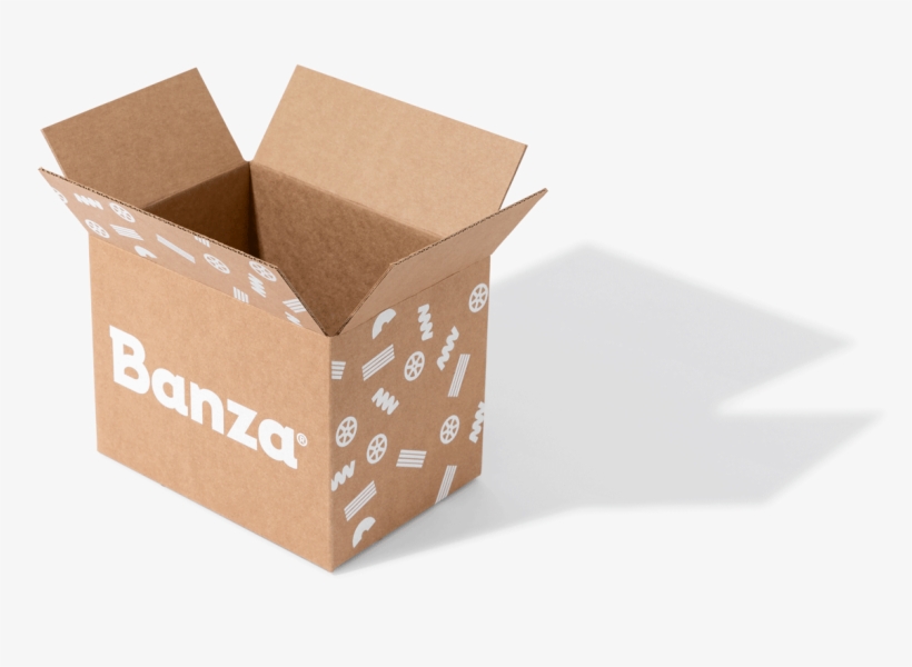 Shipping Box - Box - Free Transparent PNG Download - PNGkey