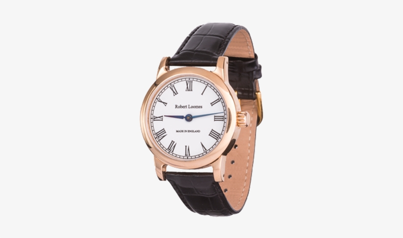 Loomes Red Robin Watch - Strap - Free Transparent PNG Download - PNGkey
