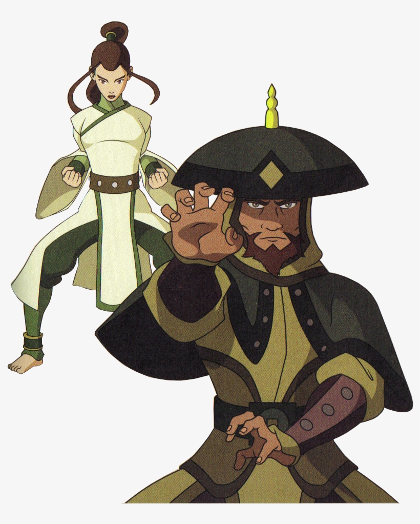 Earth Kingdom Soldiers - Earth Kingdom Soldier Avatar - Free ...