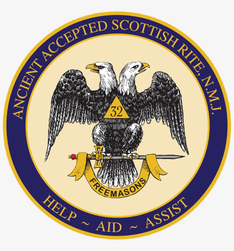Scottish Rite Freemasonry - Free Transparent PNG Download - PNGkey