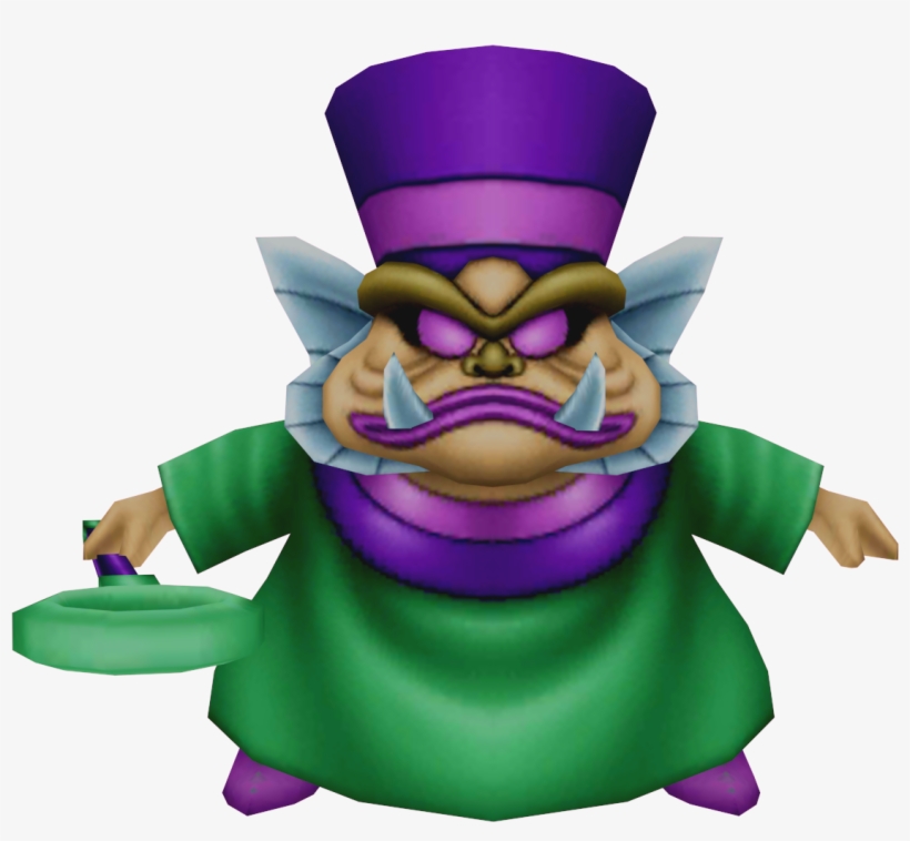 Monster Sprite - Cartoon - Free Transparent PNG Download - PNGkey