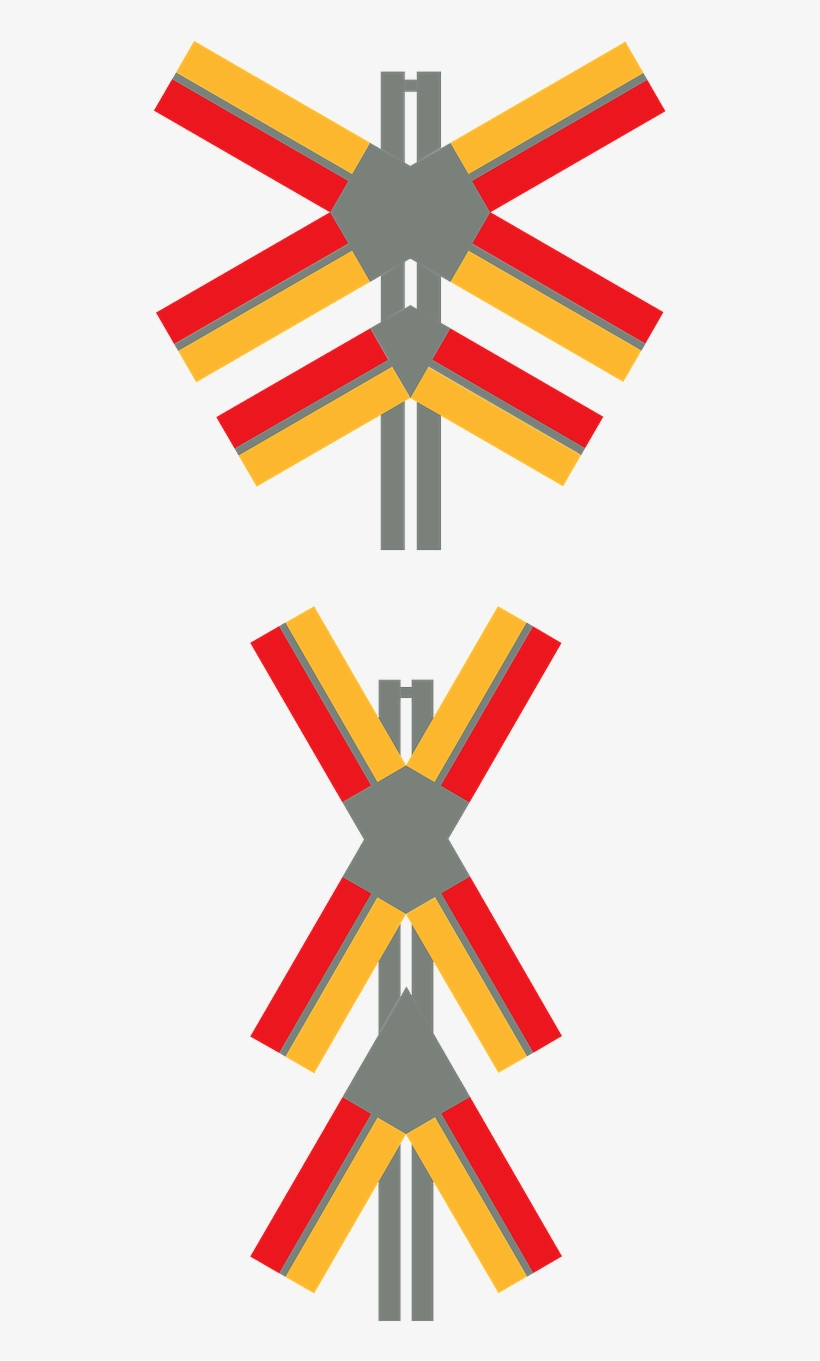 Railroad Crossing,railroad Crossing Signals,railroad - Train Crossing ...