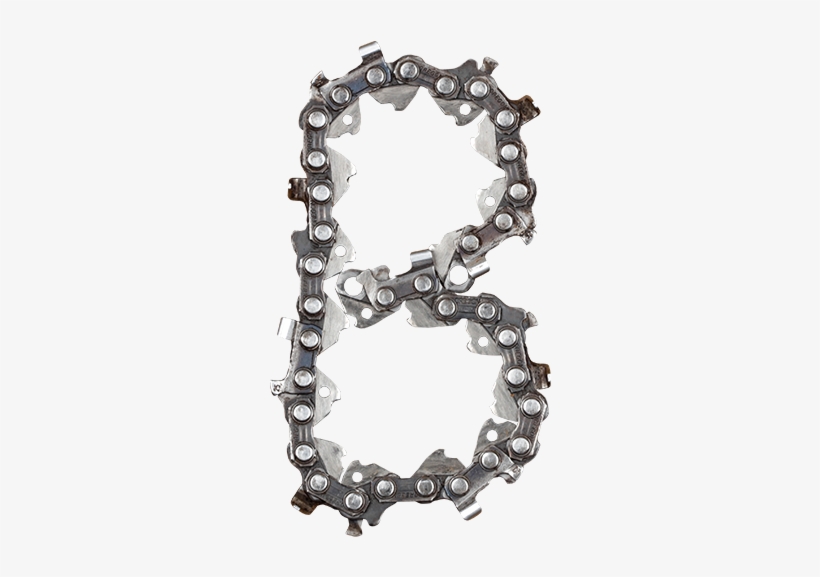 This Font Contains Letters, Symbols And Numbers - Chain - Free ...