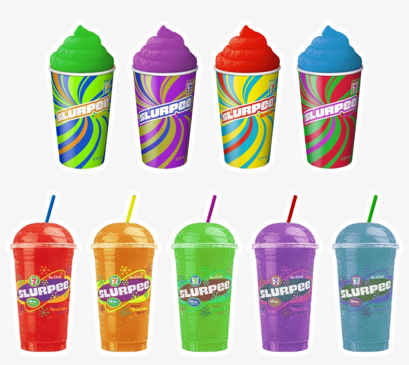 If Only I Could Have A Slurpee With Every Meal Instead - 711 Slurpee ...