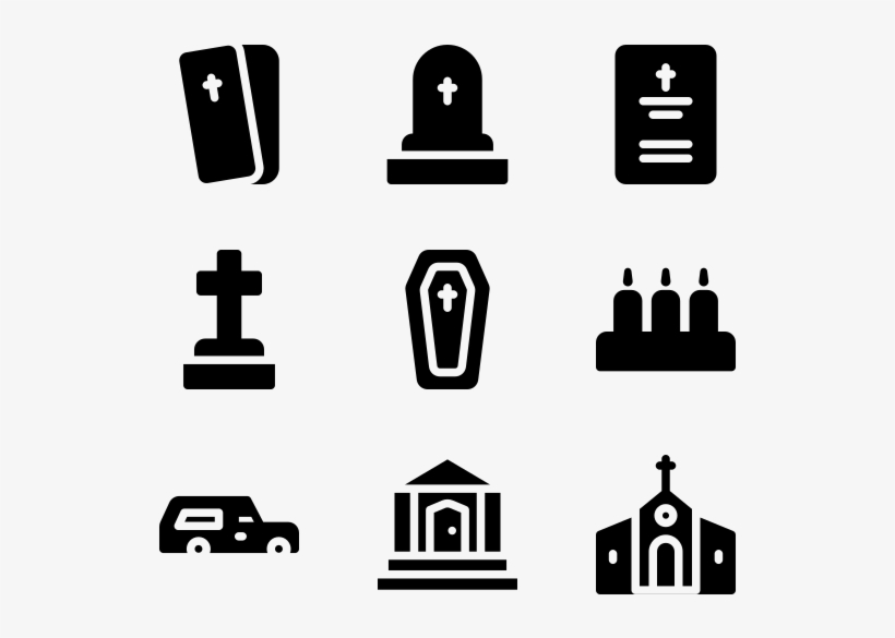 Funeral - Free Transparent PNG Download - PNGkey
