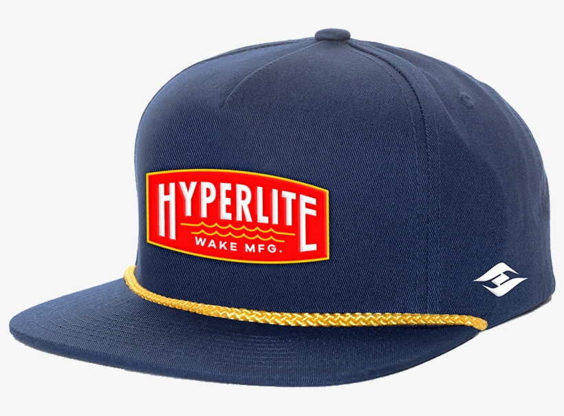 Hyperlite Resin Snapback Hat - Baseball Cap - Free Transparent PNG ...