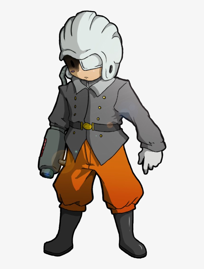 Masked Man Render-1 - Cartoon - Free Transparent PNG Download - PNGkey