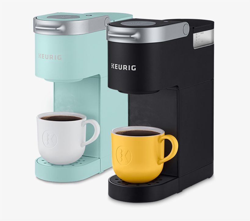 Less Than 5 Inches Wide, Perfect For Small Spaces - Keurig Mini Plus ...