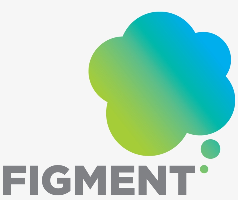 Figmentlogo Square Greenblue - Figment Logo - Free Transparent PNG ...