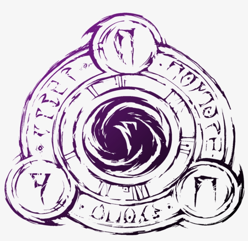 Com/wp Sigil Sorcerer1 - Circle - Free Transparent PNG Download - PNGkey