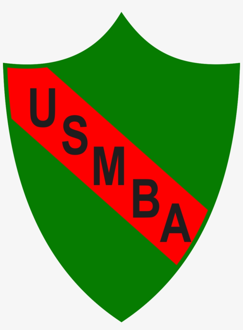 Usmba Logo - Usm Bel-abbès - Free Transparent PNG Download - PNGkey