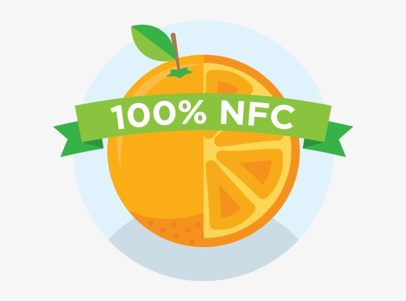 Not From Concentrate - Graphic Design - Free Transparent PNG Download ...