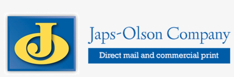 Japs-olson Company Logo - Japs Olson - Free Transparent PNG Download ...