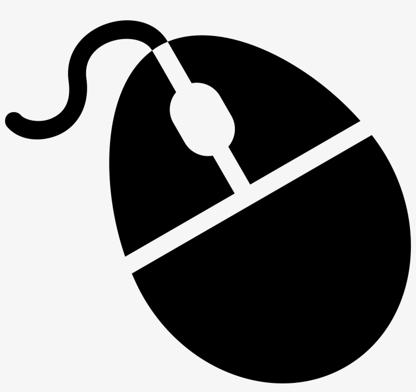 Big Image Png P21vrc Clipart - Computer Mouse Clip Art - Free ...