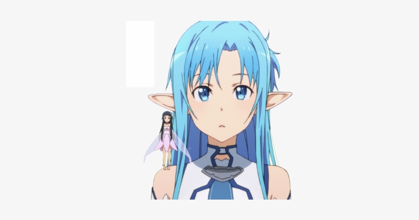 Sword Art Online Alo Asuna - Free Transparent PNG Download - PNGkey