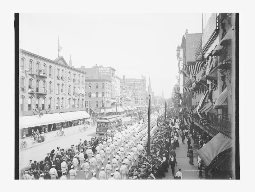 First Labor Day Parade - Free Transparent PNG Download - PNGkey