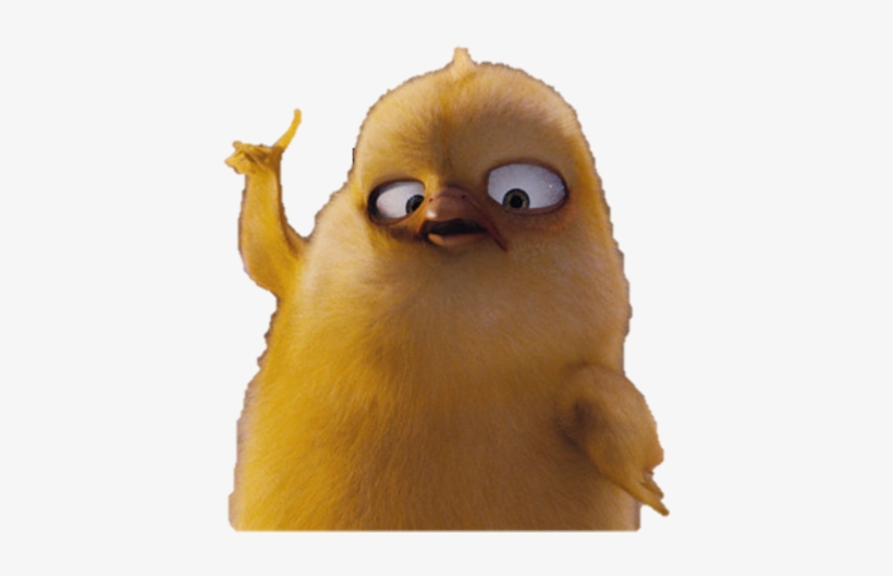 Hop Carlos The Chick - Wiki - Free Transparent PNG Download - PNGkey