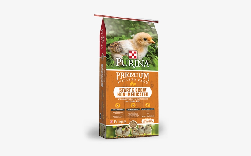 Purina® Start & Grow® - Purina Layena Pellets Premium Poultry Feed, 50 ...