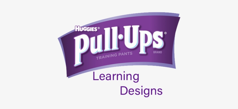 Pull Ups Logo